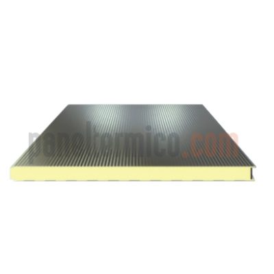 ISOBOX ISOCINDU PLISSE MURO - Panel Térmico
